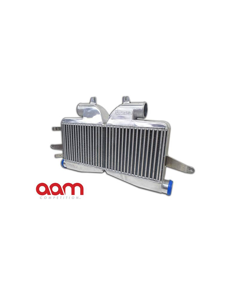 INTERCOOLER TURBO STAGE 2 NISSAN 370Z AAM COMPETITION - W-Autosport
