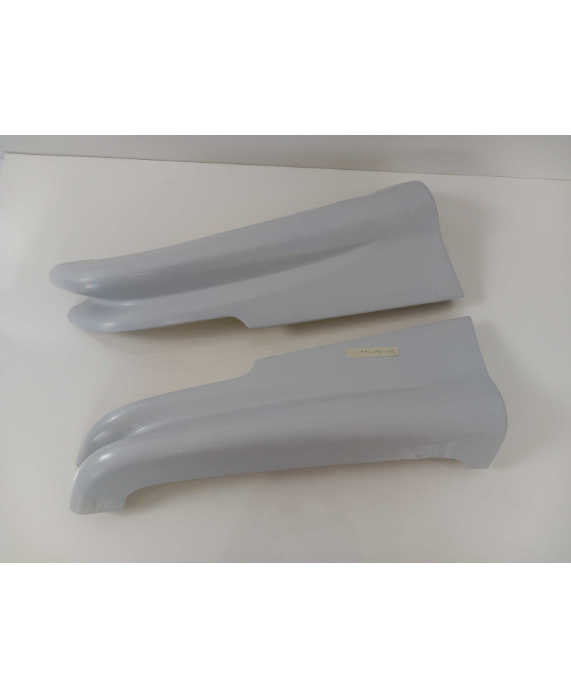 RAJOUTS SPAT JDM DE PARE-CHOC ARRIERE 200SX S14 NISSAN - W-Autosport